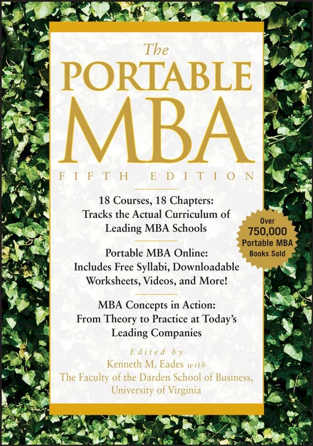 The Portable MBA - PChome 24h書店