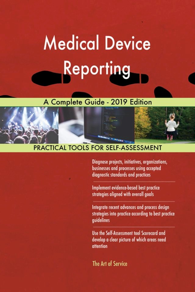 Medical Device Reporting A Complete Guide - 2019 Edition - PChome 24h書店