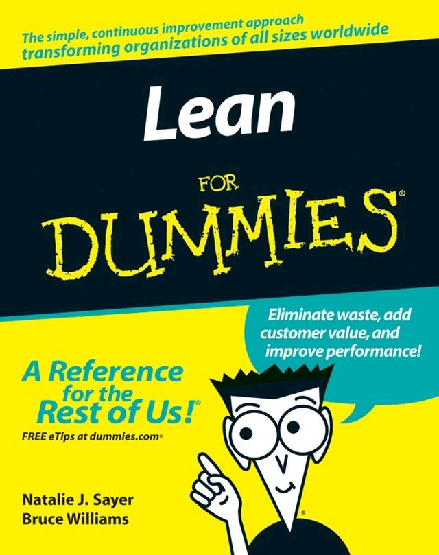 Lean For Dummies - PChome 24h書店