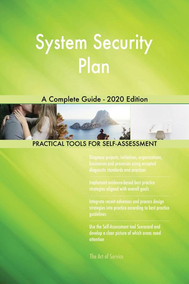 System Security Plan A Complete Guide - 2020 Edition - PChome 24h書店