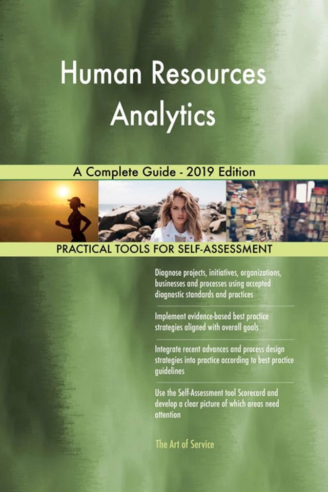 Human Resources Analytics A Complete Guide - 2019 Edition - PChome 24h書店