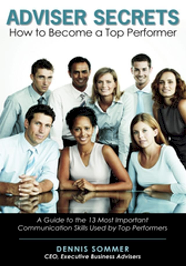 Adviser Secrets How to Become a Top Performer - PChome 24h書店