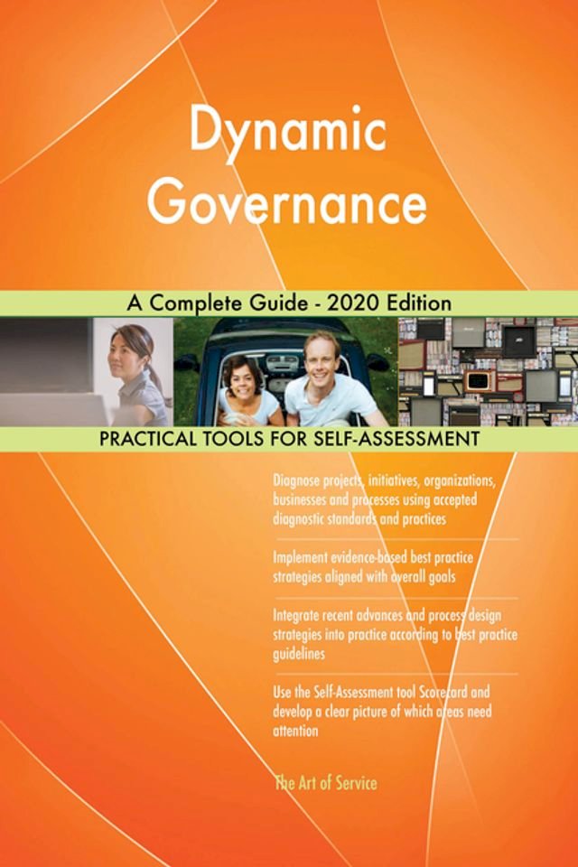 Dynamic Governance A Complete Guide - 2020 Edition - PChome 24h書店
