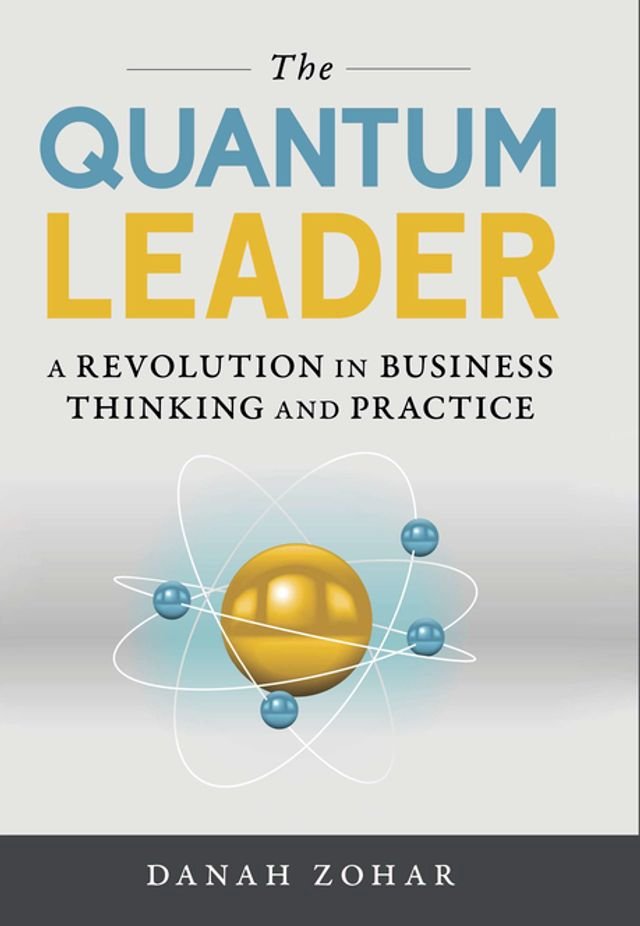 The Quantum Leader - PChome 24h書店