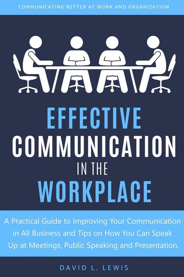 Effective Communication in the Workplace - PChome 24h書店