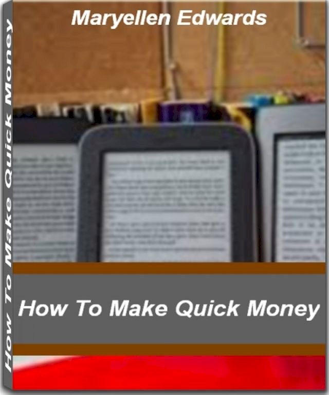 How To Make Quick Money - PChome 24h書店