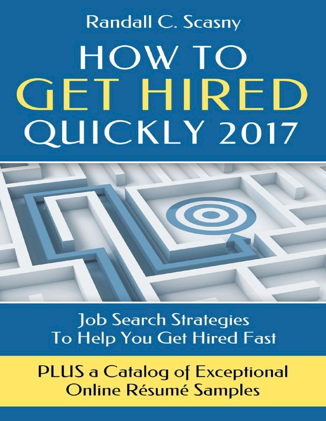 How to Get Hired Quickly 2017 - PChome 24h書店