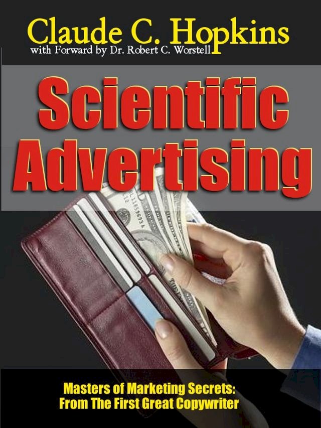 Claude C. Hopkins' Scientific Advertising - PChome 24h書店