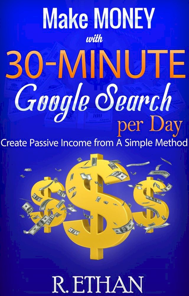 How to make money with Google Search - PChome 24h書店