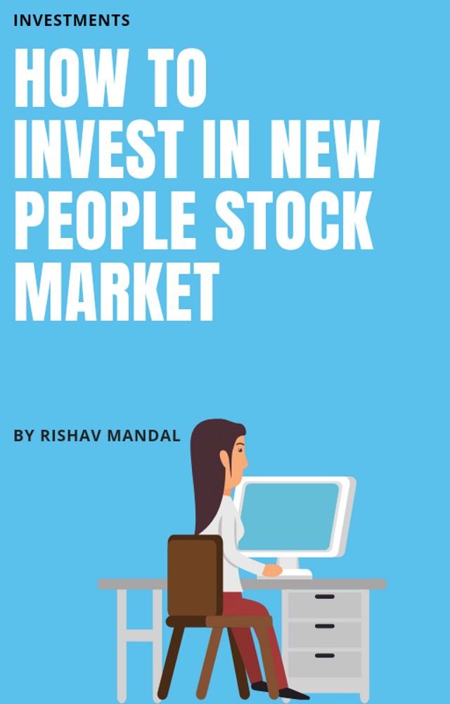 How to invest in new people stock market - PChome 24h書店