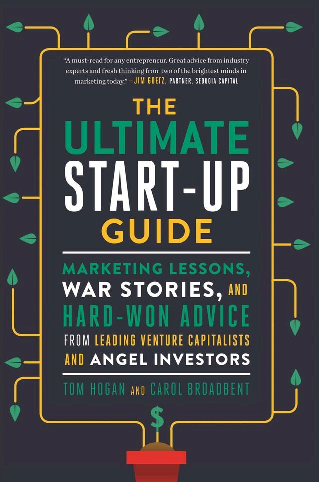 The Ultimate Start-Up Guide - PChome 24h書店