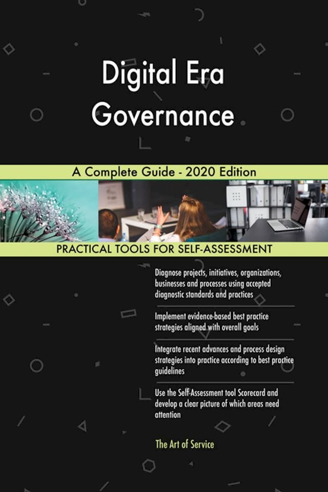 Digital Era Governance A Complete Guide - 2020 Edition - PChome 24h書店