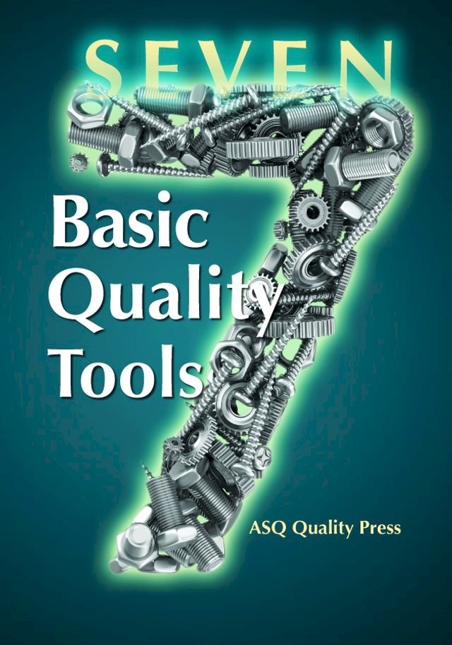 Seven Basic Quality Tools - PChome 24h書店