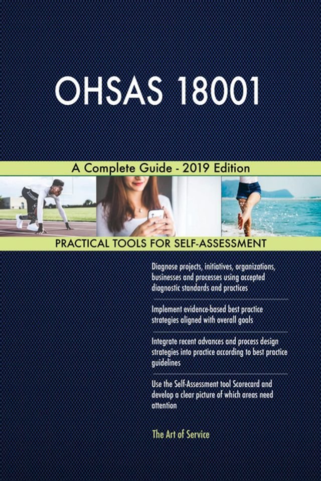 OHSAS 18001 A Complete Guide - 2019 Edition - PChome 24h書店