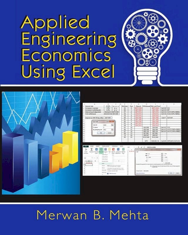 Applied Engineering Economics Using Excel - PChome 24h書店