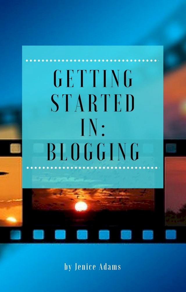 Getting Started in: Blogging - PChome 24h書店