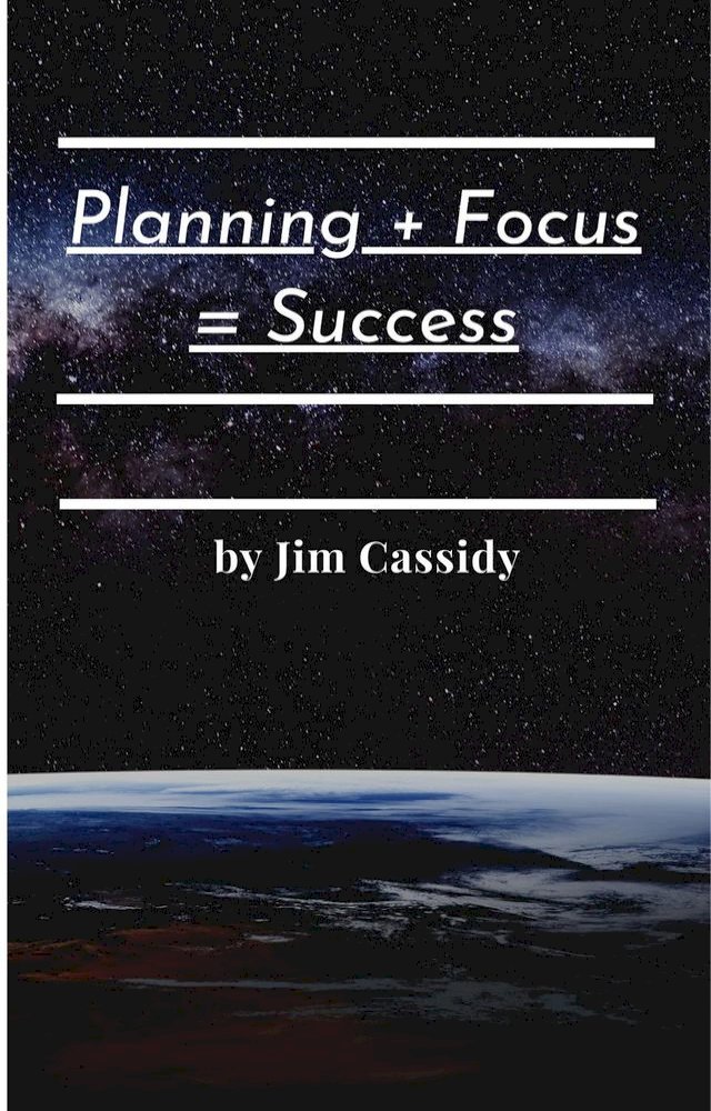 Planning + Focus = Success - PChome 24h書店