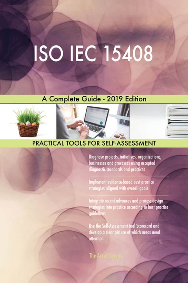 ISO IEC 15408 A Complete Guide - 2019 Edition - PChome 24h書店
