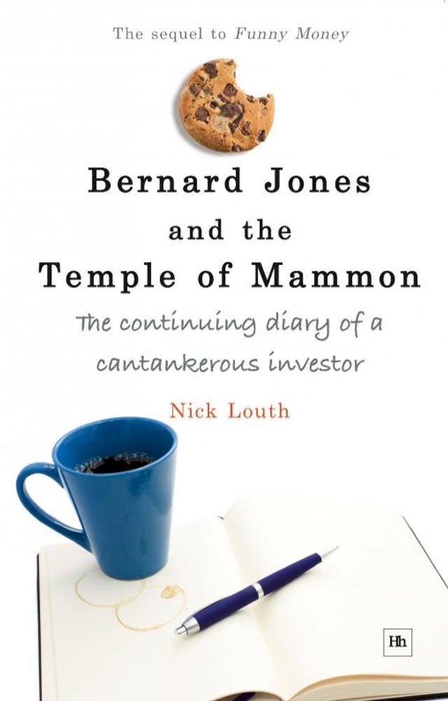Bernard Jones and the Temple of Mammon - PChome 24h書店