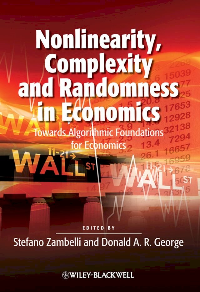 Nonlinearity, Complexity and Randomness in Economics - PChome 24h書店