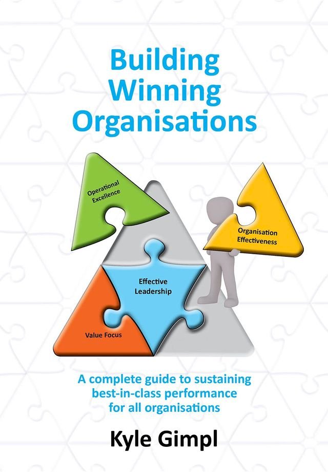 Building Winning Organisations - PChome 24h書店