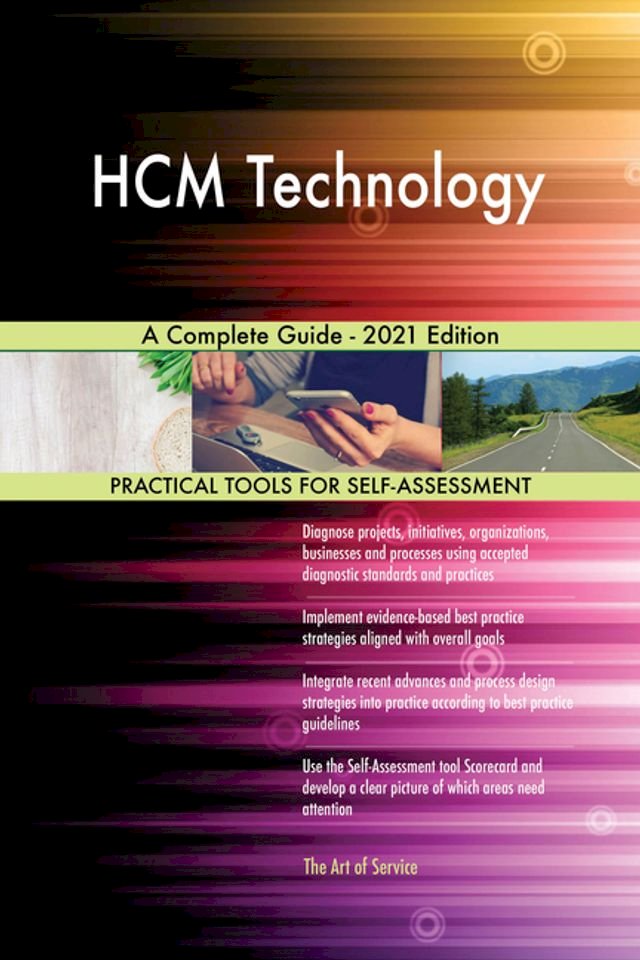 HCM Technology A Complete Guide - 2021 Edition - PChome 24h書店