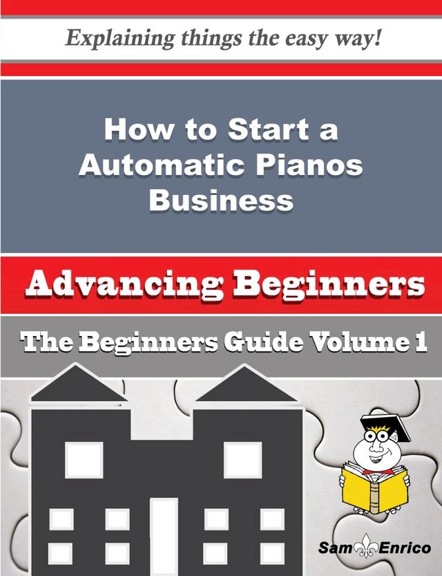 How to Start a Automatic Pianos Business (Beginners Guide) - PChome 24h書店
