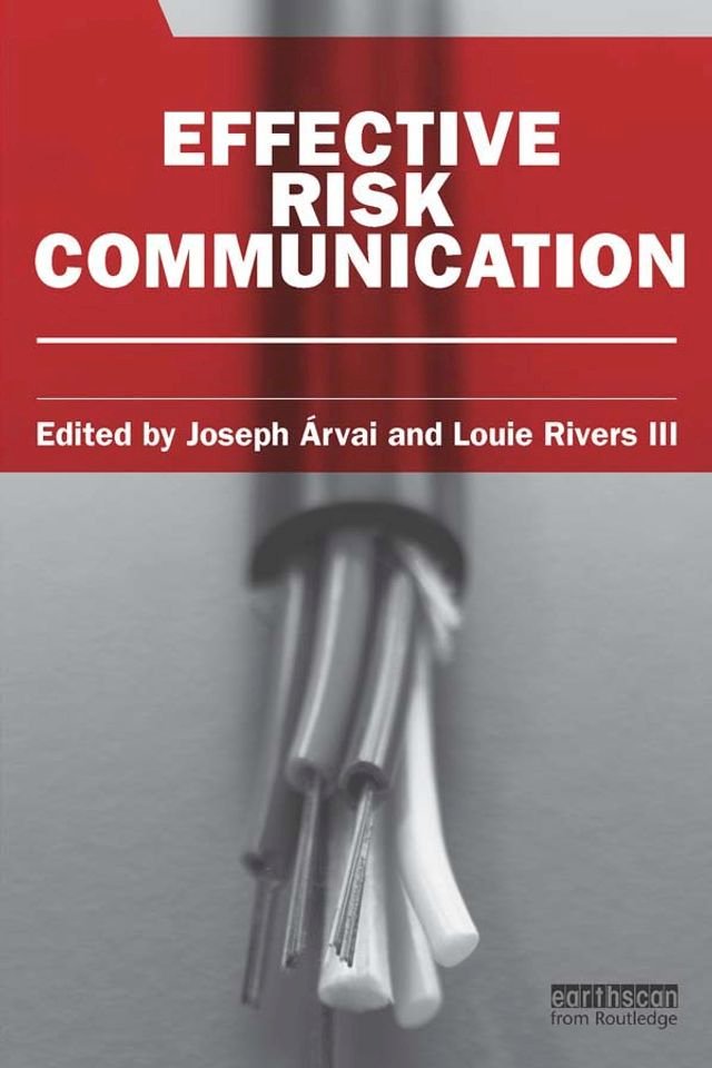 Effective Risk Communication - PChome 24h書店