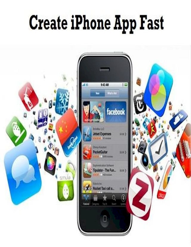 Create Iphone App Fast - PChome 24h書店