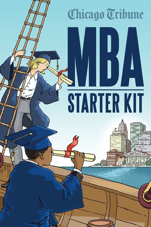 MBA Starter Kit - PChome 24h書店