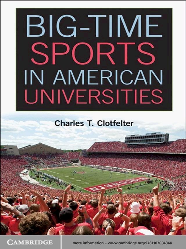 Big-Time Sports in American Universities - PChome 24h書店