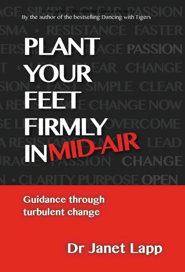 Plant your Feet Firmly in Mid-Air - PChome 24h書店