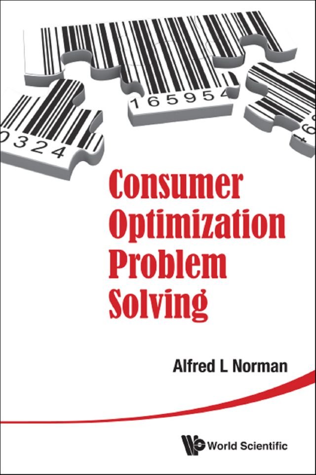 Consumer Optimization Problem Solving - PChome 24h書店