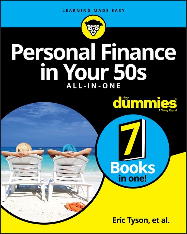 Personal Finance in Your 50s All-in-One For Dummies - PChome 24h書店