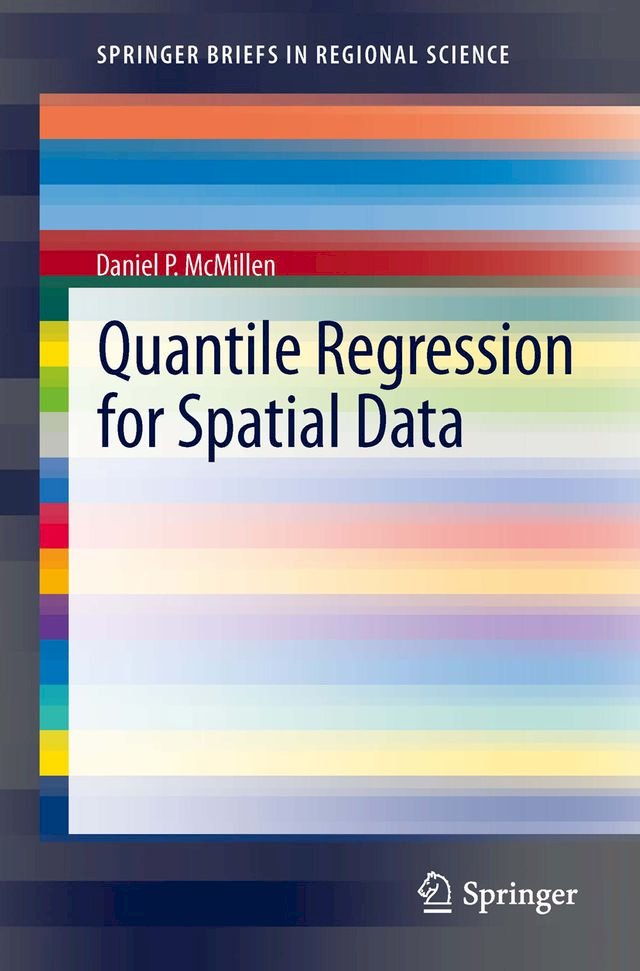 Quantile Regression for Spatial Data - PChome 24h書店