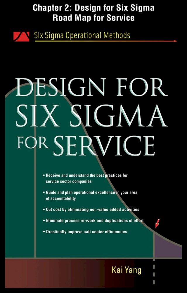 Design for Six Sigma for Service, Chapter 2 - Design for Six Sigma Road ...