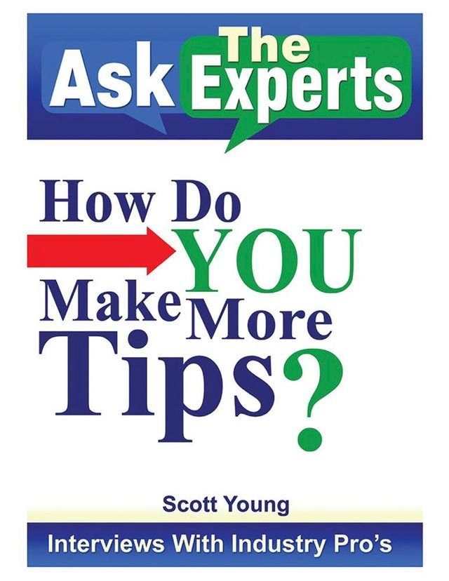 Ask the Experts: How Do You Make More Tips? - PChome 24h書店