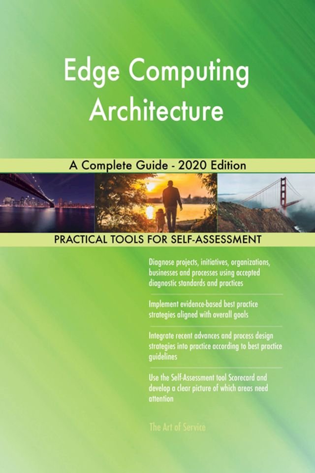 Edge Computing Architecture A Complete Guide - 2020 Edition - PChome 24h書店