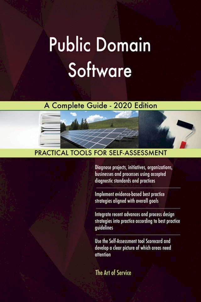 Public Domain Software A Complete Guide - 2020 Edition - PChome 24h書店