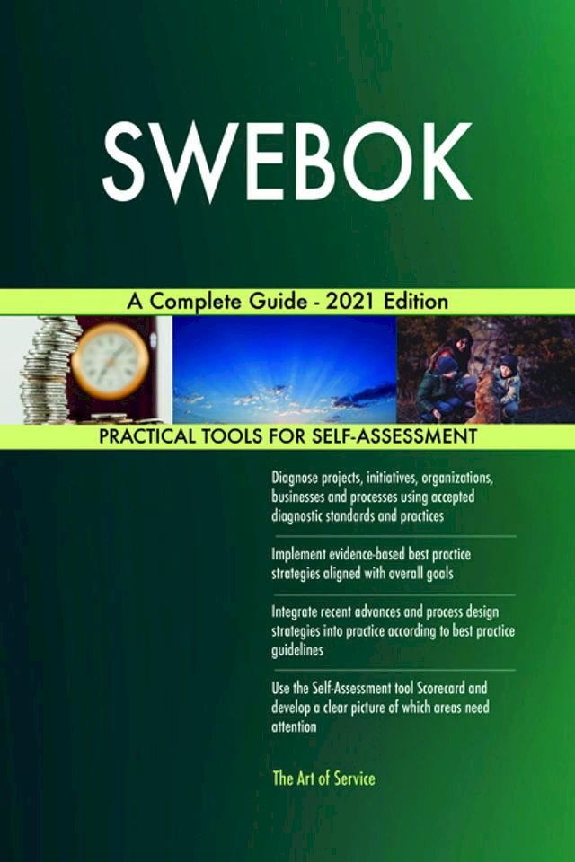 SWEBOK A Complete Guide - 2021 Edition - PChome 24h書店