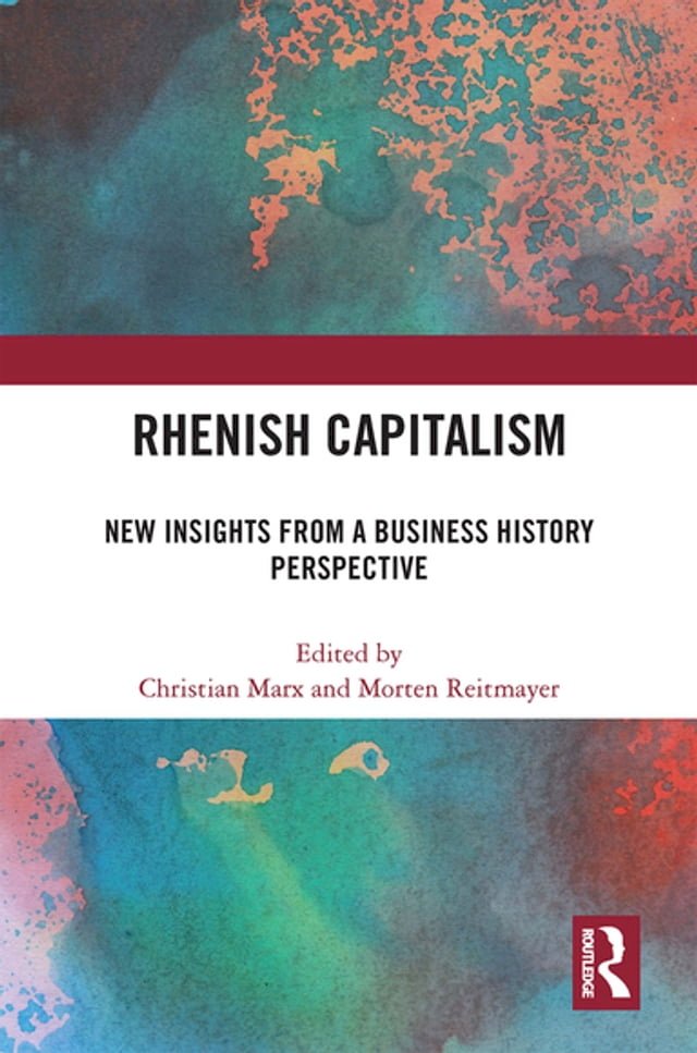 Rhenish Capitalism - PChome 24h書店