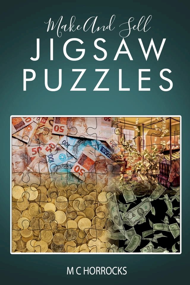 Make And Sell Jigsaw Puzzles - PChome 24h書店