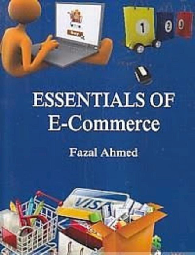 Essentials Of E-Commerce - PChome 24h書店