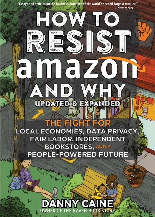 How to Resist Amazon and Why - PChome 24h書店