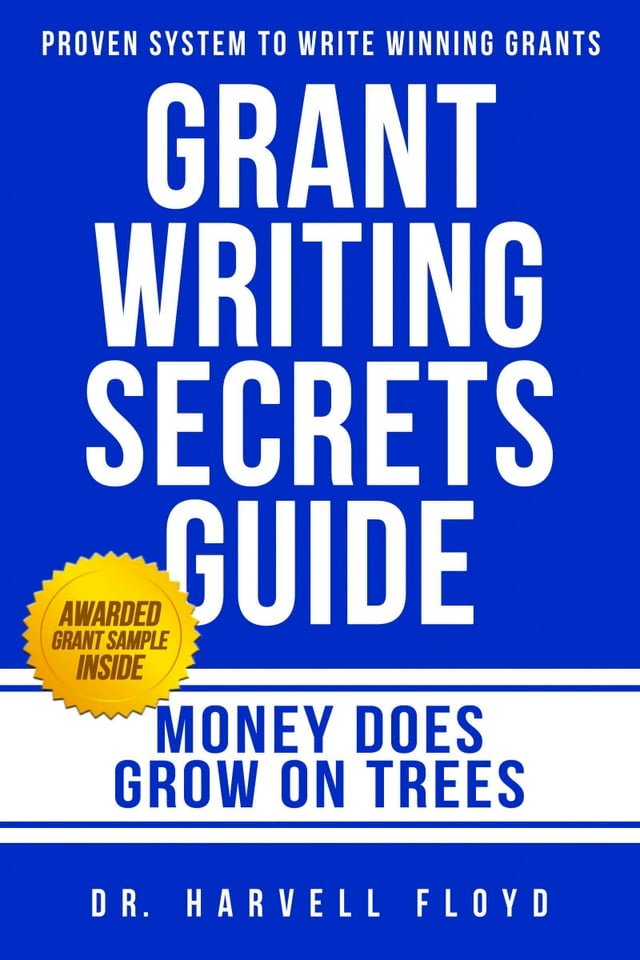 Grant Writing Secrets Guide - PChome 24h書店