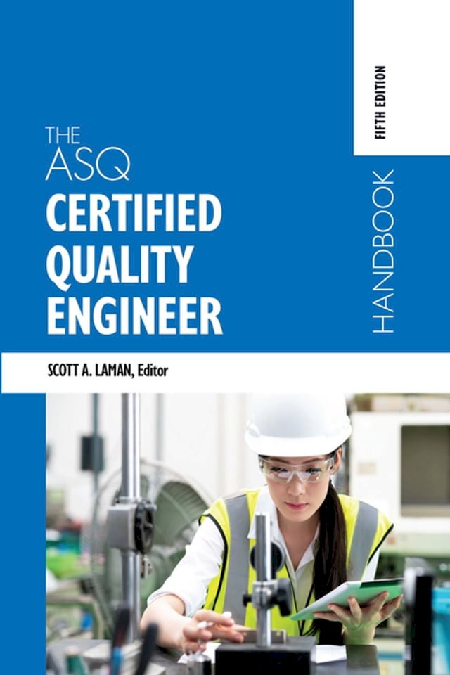 The ASQ Certified Quality Engineer Handbook - PChome 24h書店