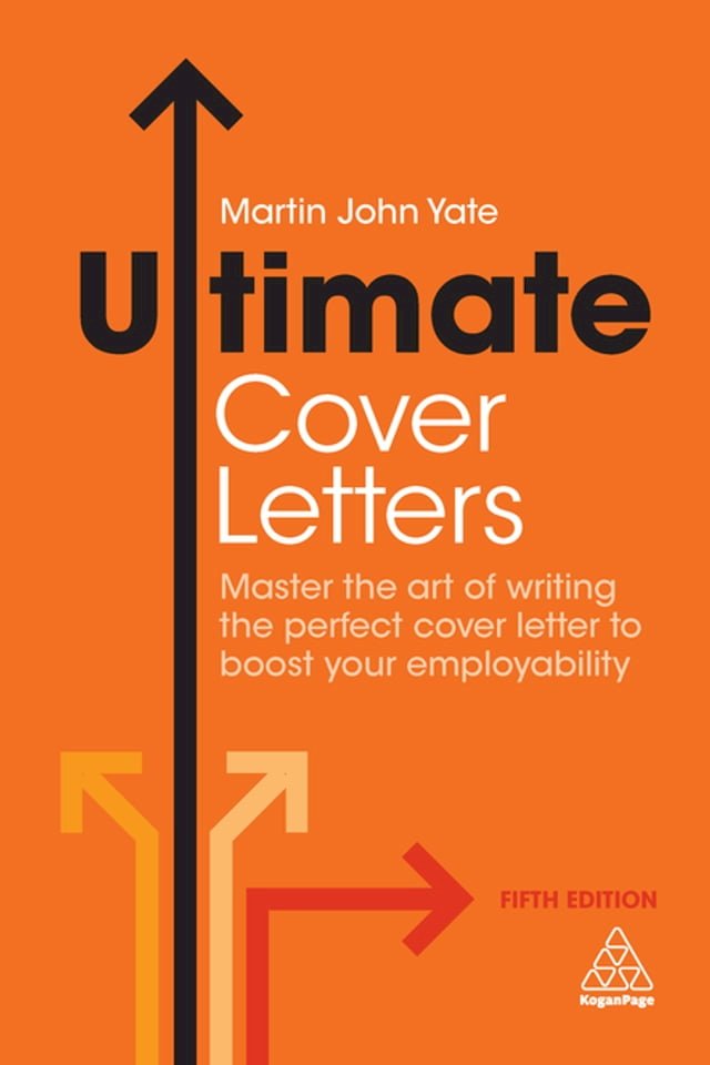 Ultimate Cover Letters - PChome 24h書店
