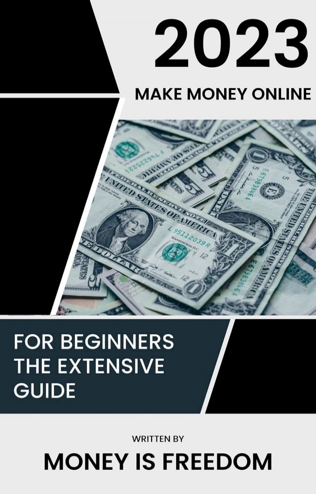 Make Money Online in 2023 and Beyond - PChome 24h書店