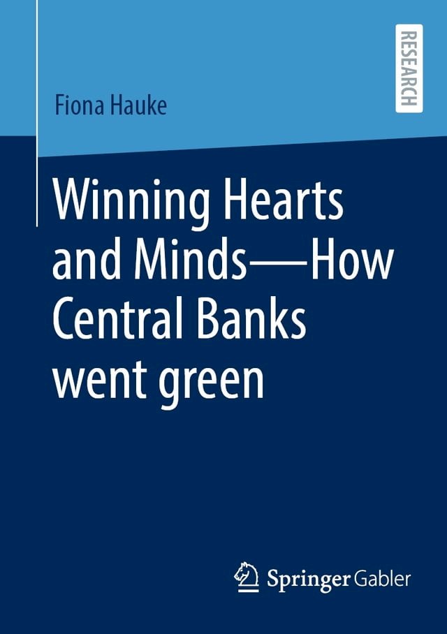Winning Hearts and Minds—How Central Banks went green - PChome 24h書店