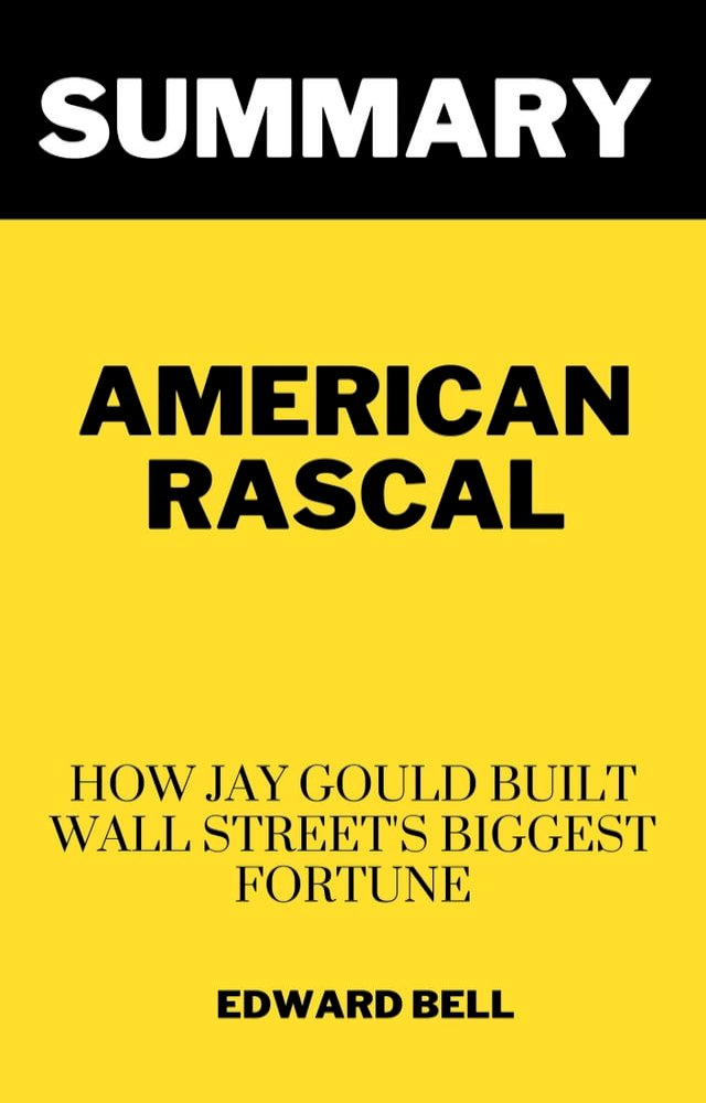 Summary of Greg Steinmetz's American Rascal - PChome 24h書店